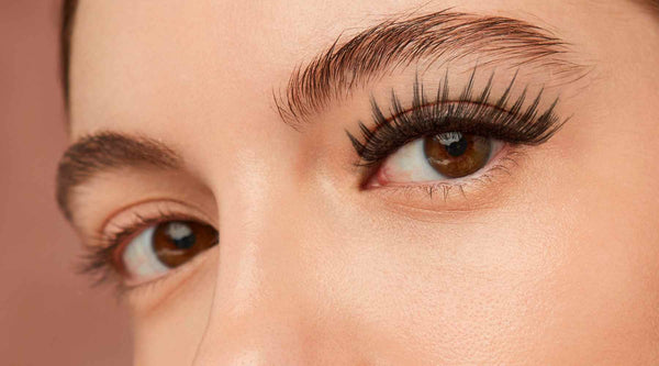 The Best Lash Shapes for Monolid Eyes: Wispy, Flared, or Natural ...