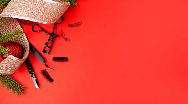 Christmas Eyelash Trends Guide for Festive Glam Looks - Method Lash