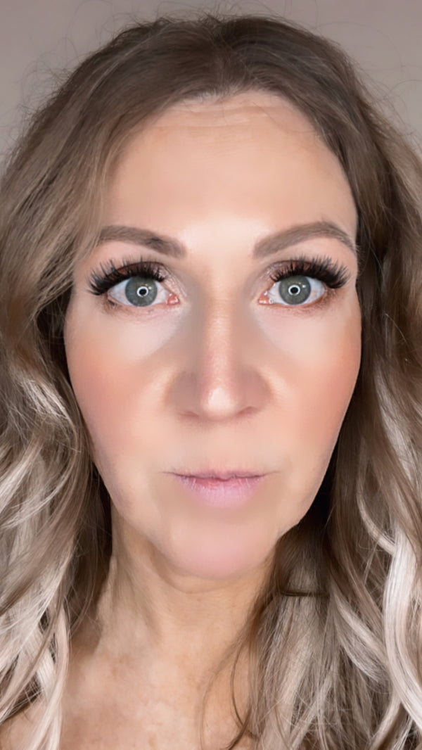 Glory | Glorious Lashes for Bold Yet Natural Cat Eye Look - Method Lash